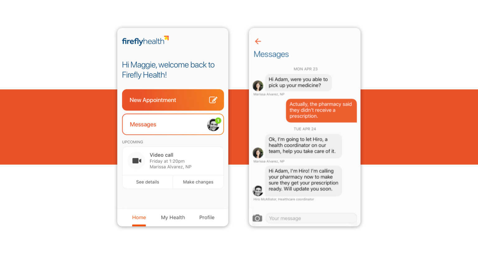 Telehealth Platform for Boston Startup - Our Work | ADK Group