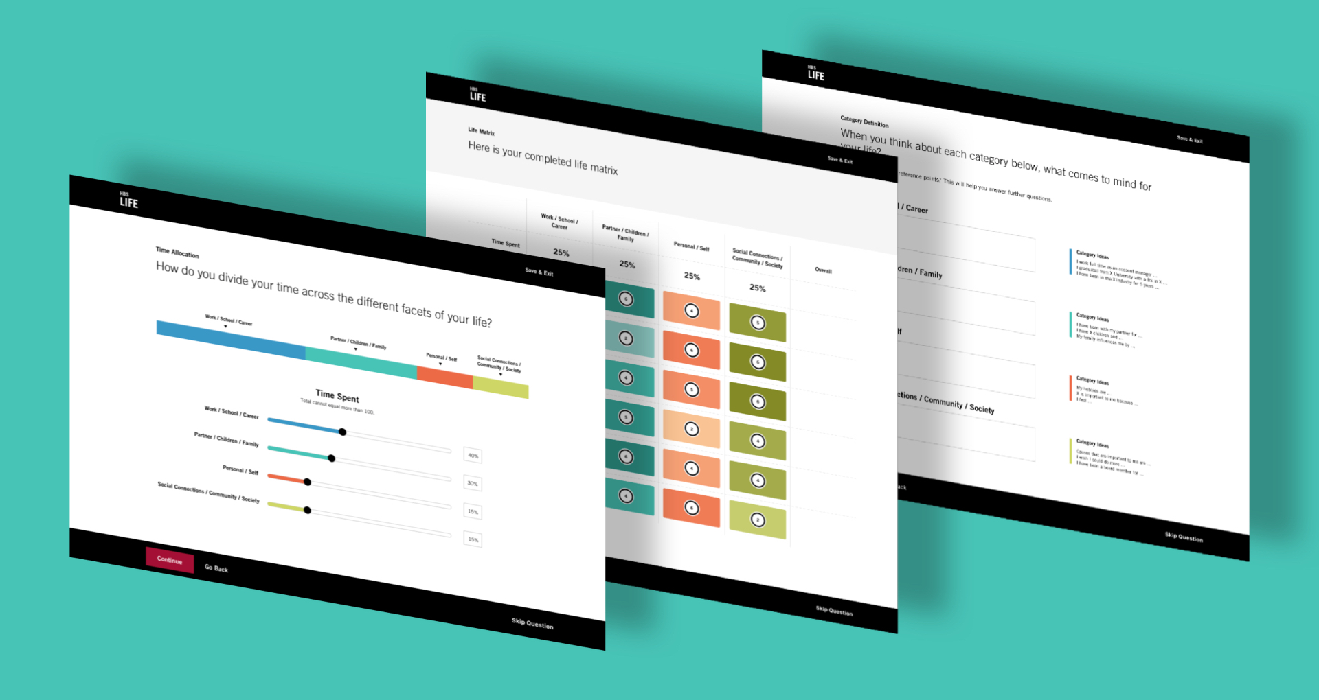 Interactive Tool for Capturing Rich Interview Data - Our Work | ADK Group