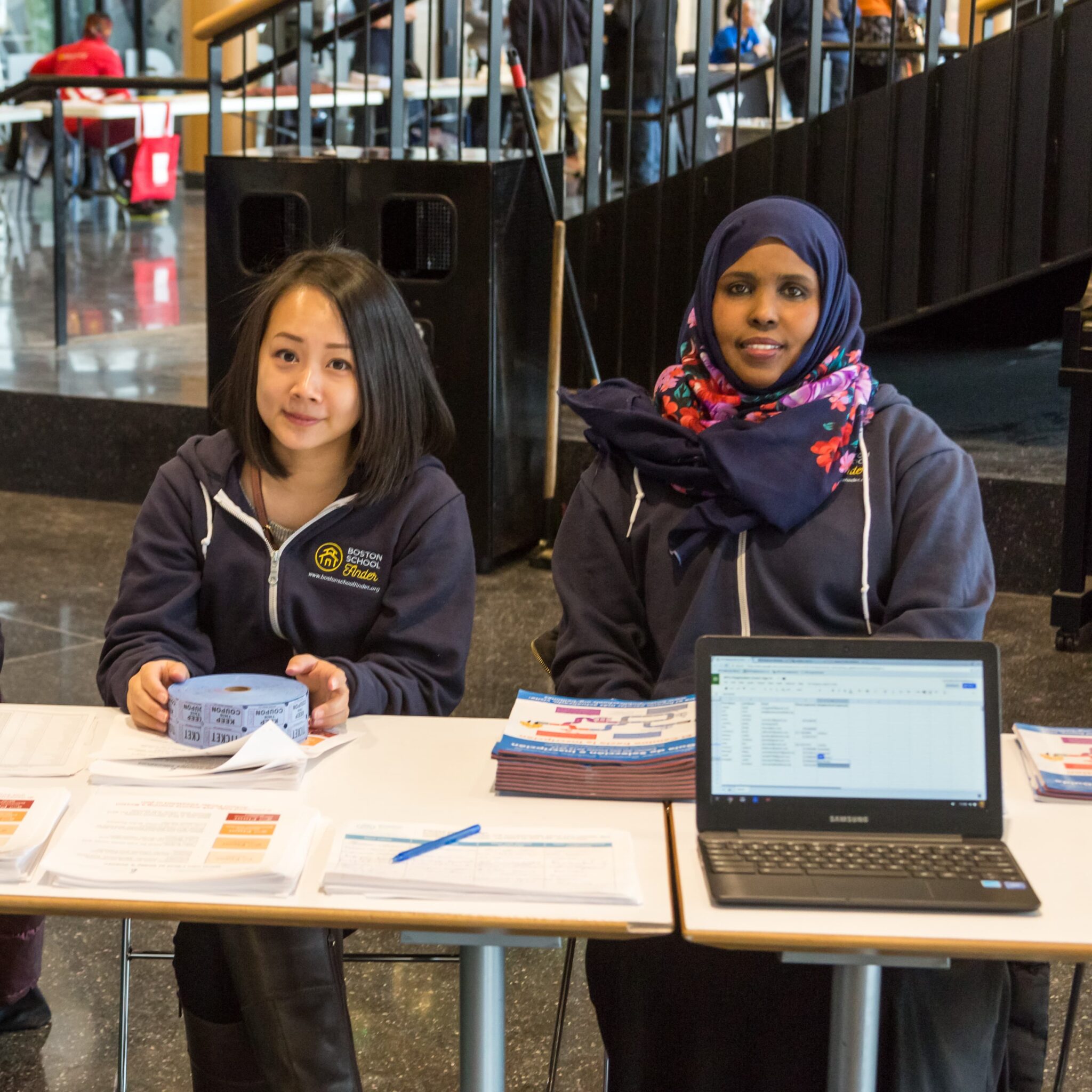 Making the K-12 School Choice Easier with Boston School Finder and ...